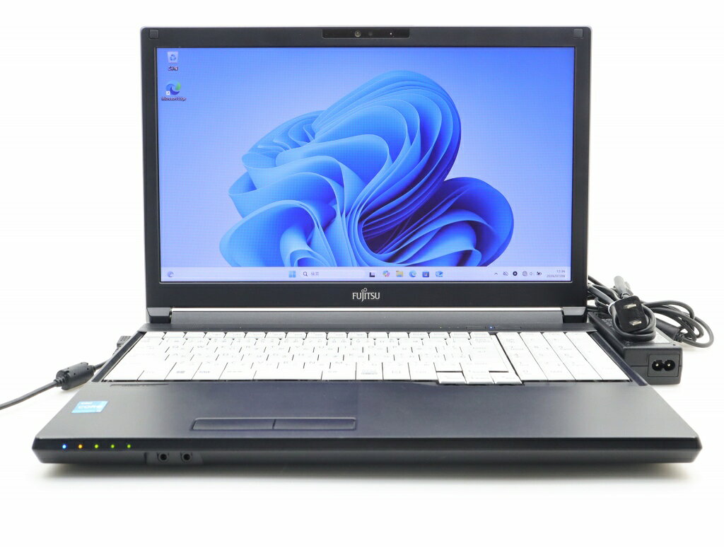 商品情報 No.564260803メーカー富士通商品名 型番・型名LIFEBOOK A5511/G※FMVA86005仕様■基本スペック　・CPU：Core i3-1125G4 2GHz(4コア8スレッド)　・メモリ：8GB(8GBx1枚(...