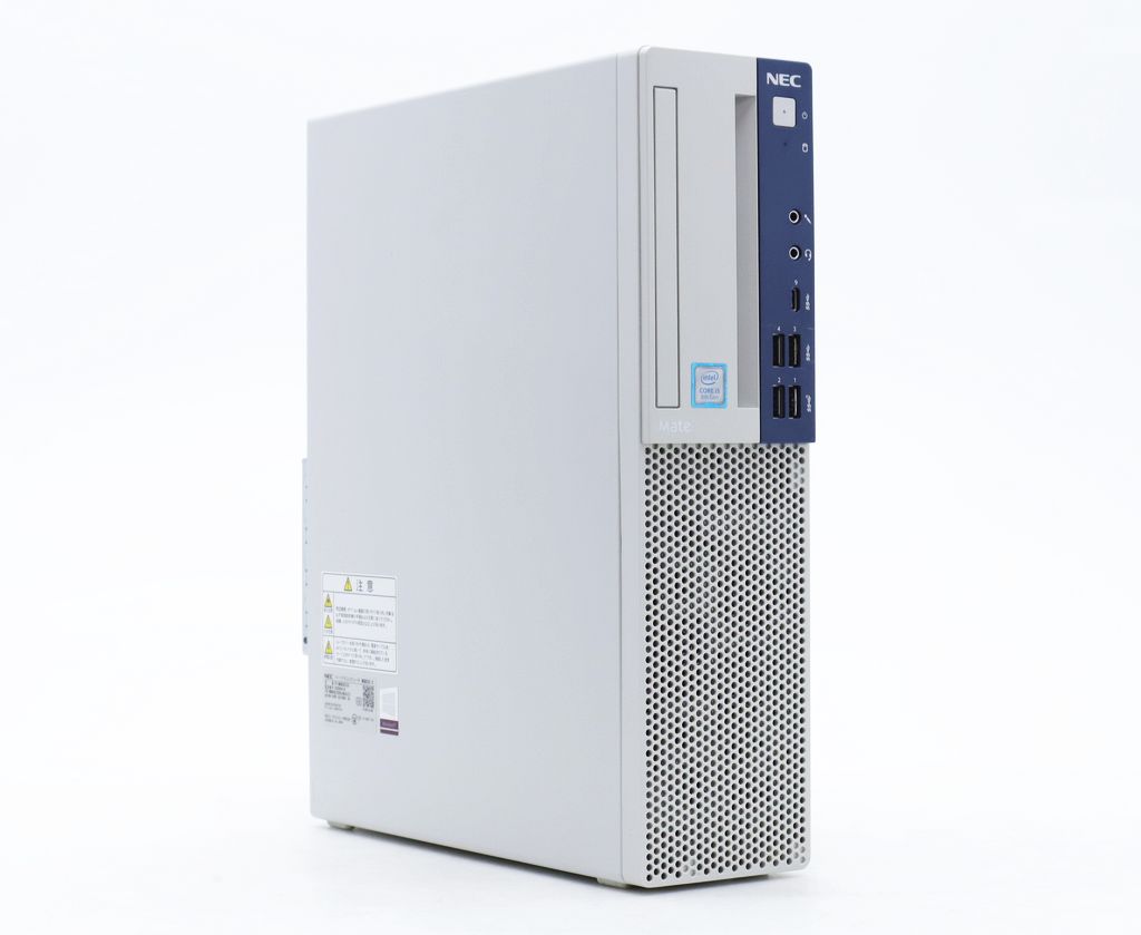 商品情報 No.564264408メーカーNEC商品名 型番・型名Mate MKM30/E-3 PC-MKM30EZG3※PC-MKM30EZGD8J3NJSZZ仕様■基本スペック　・CPU：Core i5-8500 3GHz(6コア6スレ...