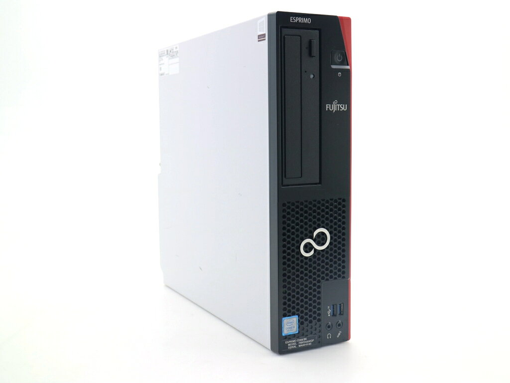 商品情報 No.56c251258メーカー富士通商品名 型番・型名ESPRIMO D588/BX※FMVD4300KP仕様■基本スペック　・CPU：Core i5-9500 3GHz(6コア6スレッド)　・メモリ：8GB(8GBx1枚)　・...