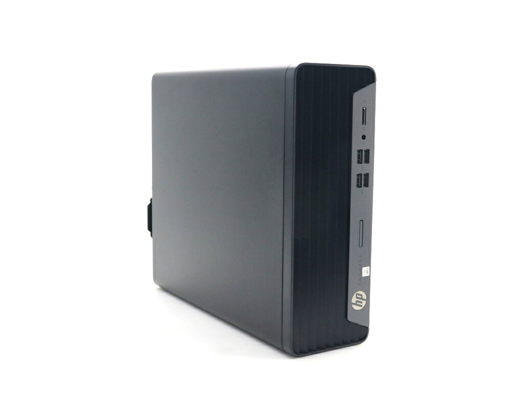 商品情報 No.544268799メーカーhp商品名 型番・型名ProDesk 400 G7 SFF※9DF60AV仕様■基本スペック　・CPU：Core i5-10500 3.1GHz(6コア12スレッド)　・メモリ：8GB(8GBx1枚...