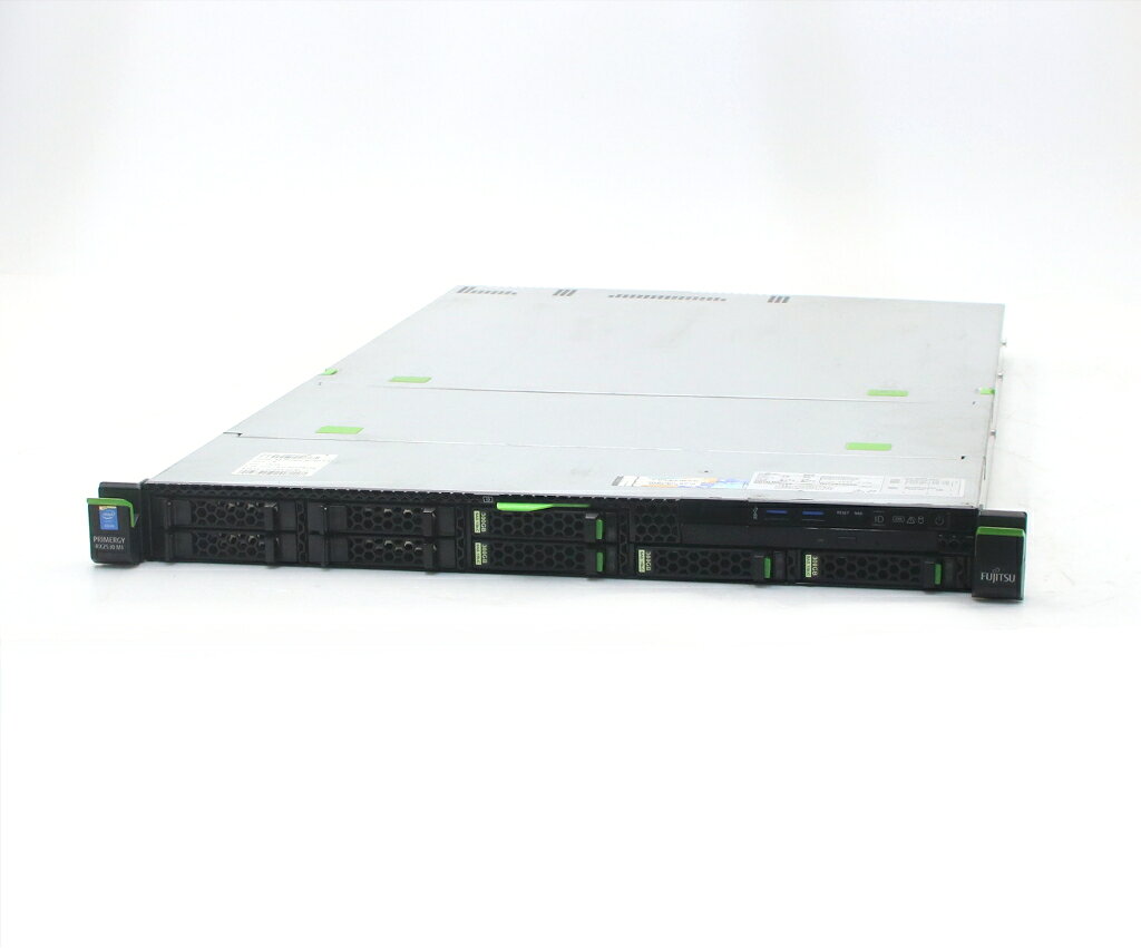 商品情報 No.544269212メーカー富士通商品名 型番・型名PRIMERGY RX2530 M1※PYR2531R2N仕様■基本スペック　・CPU：Xeon E5-2623 v3 3GHz(4コア8スレッドx1基)　・メモリ：16GB...