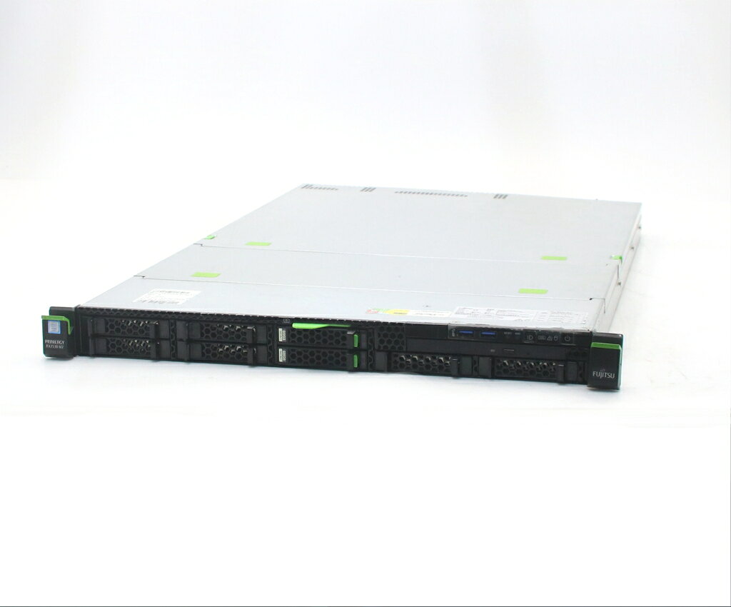 商品情報 No.544269492メーカー富士通商品名 型番・型名PRIMERGY RX2530 M2※PYR2532R2N仕様■基本スペック　・CPU：Xeon E5-2623 v4 2.6GHz(4コア8スレッドx1基)　・メモリ：16...