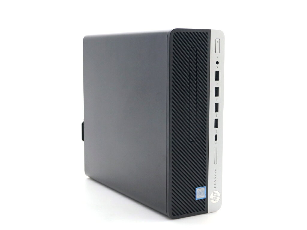 商品情報 No.553266325メーカーhp商品名 型番・型名ProDesk 600 G5 SFF※8EN83PA#ABJ仕様■基本スペック　・CPU：Core i3-9100 3.6GHz(4コア4スレッド)　・メモリ：8GB(8GBx...