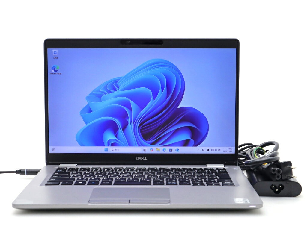 商品情報 No.564260547メーカーDELL商品名 型番・型名Latitude 5310仕様■基本スペック　・CPU：Core i5-10210U 1.6GHz(4コア8スレッド)　・メモリ：8GB(8GBx1枚(空きスロットx1))...