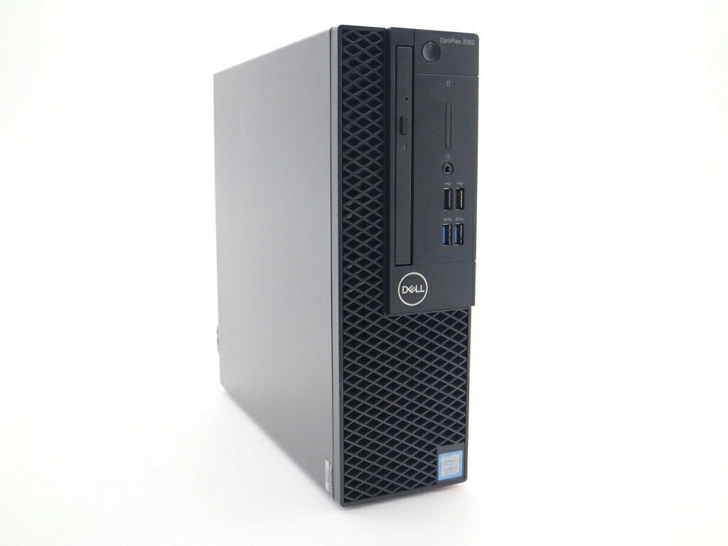 商品情報 No.564264238メーカーDELL商品名 型番・型名OptiPlex 3060 SFF仕様■基本スペック　・CPU：Core i5-8500 3GHz(6コア6スレッド)　・メモリ：8GB(8GBx1枚)　・ストレージ：25...