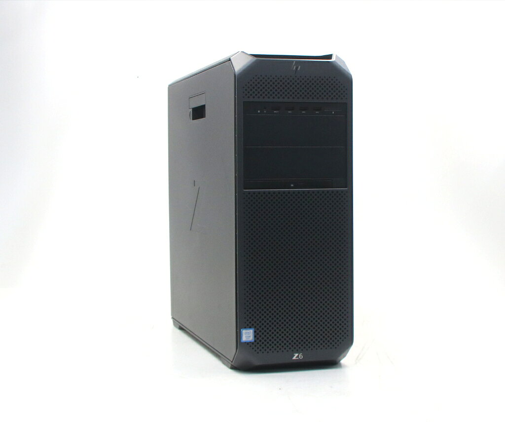 商品情報 No.557266461メーカーhp商品名 型番・型名Z6 G4 Workstation※Z3Y91AV仕様■基本スペック　・CPU：Xeon Gold 6128 3.4GHz(6コア12スレッドx2基)　・メモリ：48GB(8G...