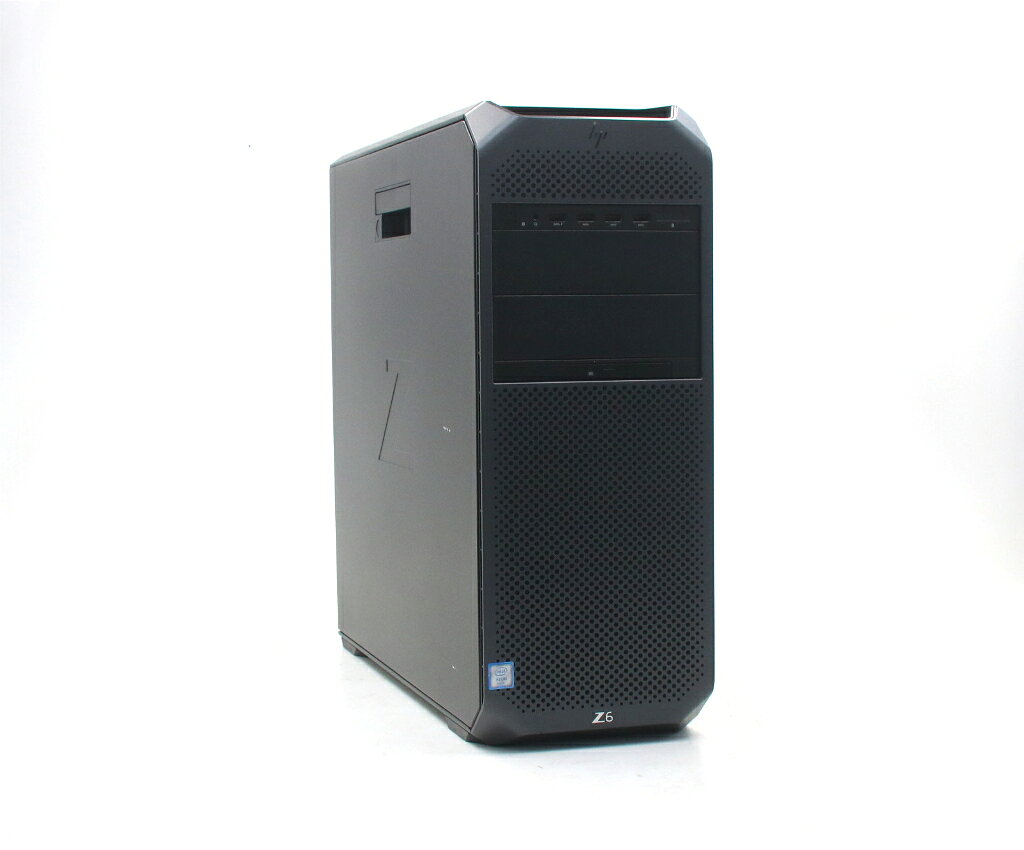 商品情報 No.557266464メーカーhp商品名 型番・型名Z6 G4 Workstation※Z3Y91AV仕様■基本スペック　・CPU：Xeon Silver 4108 1.8GHz(8コア16スレッドx2基)　・メモリ：64GB(...