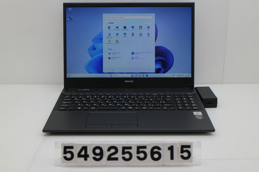 商品情報 No.549255615メーカーmousecomputer商品名 型番・型名Mpro-NB520Z-BPQD仕様■基本スペック　・CPU：Corei7 10510U 1.8GHz(4コア8スレッド)　・メモリ：16384MB(8G...