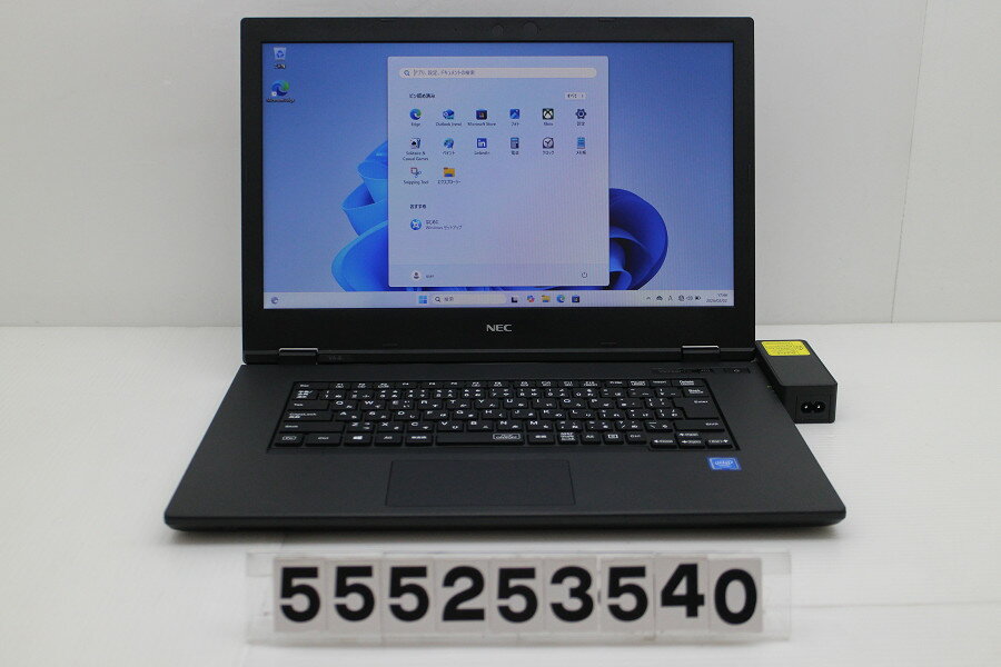 商品情報 No.555253540メーカーNEC商品名 型番・型名PC-VKE18AAG6※PC-VKE18AA7HX36ZEZZ1仕様■基本スペック　・CPU：Celeron 4205U 1.8GHz(2コア2スレッド)　・メモリ：819...