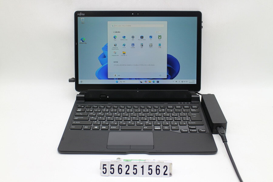 商品情報 No.556251562メーカー富士通商品名 型番・型名ARROWS Tab Q739/AE※FARQ23011仕様■基本スペック　・CPU：Corei3 8145U 2.1GHz(2コア4スレッド)　・メモリ：4096MB(変更...