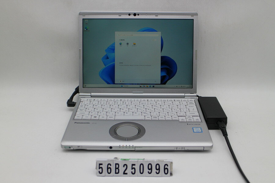 商品情報 No.56B250996メーカーPanasonic商品名 型番・型名CF-SV7HF4VS仕様■基本スペック　・CPU：Corei5 8250U 1.6GHz(4コア8スレッド)　・メモリ：8192MB(変更不可)　・HDD：25...