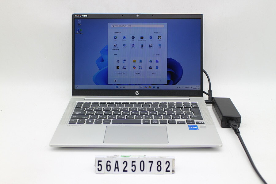 商品情報 No.56A250782メーカーhp商品名 型番・型名ProBook 430 G8※67K13PA#ABJ仕様■基本スペック　・CPU：Corei5 1135G7 2.4GHz(4コア8スレッド)　・メモリ：8192MB(8GB×...