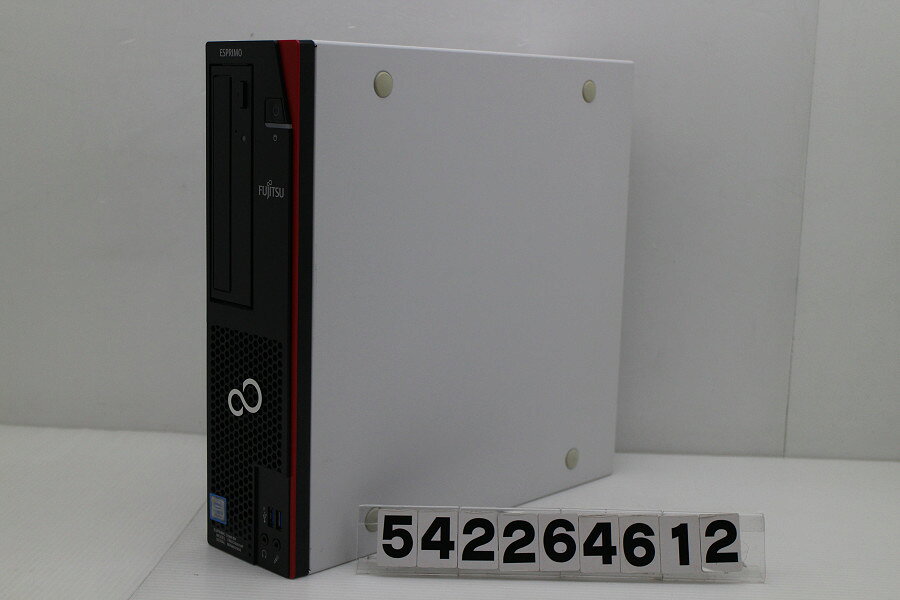 商品情報 No.542264612メーカー富士通商品名 型番・型名ESPRIMO D588/BX※FMVD43019P仕様■基本スペック　・CPU：Corei3 9100 3.6GHz(4コア4スレッド)　・メモリ：8192MB(4GB×2...