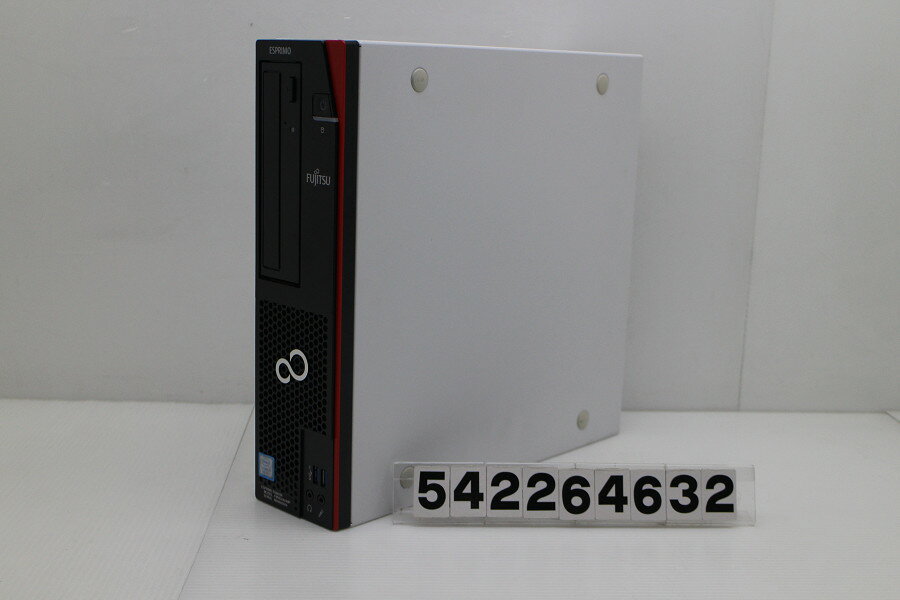 商品情報 No.542264632メーカー富士通商品名 型番・型名ESPRIMO D588/BX※FMVD4303MP仕様■基本スペック　・CPU：Corei5 9500 3GHz(6コア6スレッド)　・メモリ：8192MB(4GB×2枚(...