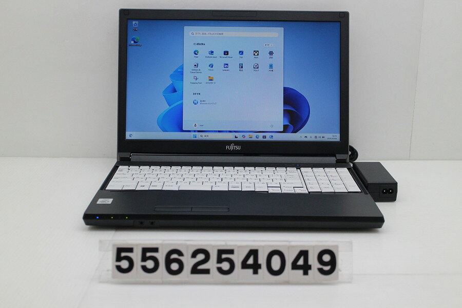 商品情報 No.556254049メーカー富士通商品名 型番・型名LIFEBOOK A5510/D※FMVA82021仕様■基本スペック　・CPU：Corei5 10310U 1.7GHz(4コア8スレッド)　・メモリ：8192MB(8GB...