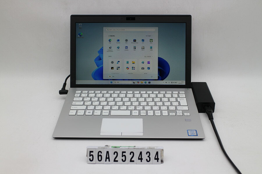 商品情報 No.56A252434メーカーVAIO商品名 型番・型名VJPF11C12N仕様■基本スペック　・CPU：Corei5 8250U 1.6GHz(4コア8スレッド)　・メモリ：8192MB(変更不可)　・HDD：256GB(SS...