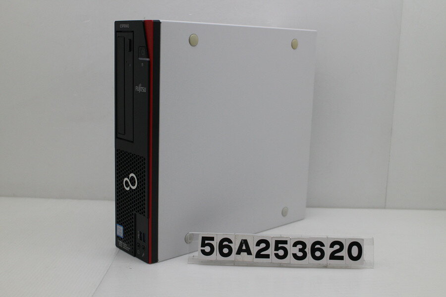 商品情報 No.56A253620メーカー富士通商品名 型番・型名ESPRIMO D588/BX※FMVD4300WP仕様■基本スペック　・CPU：Corei5 9500 3GHz(6コア6スレッド)　・メモリ：8192MB(4GB×2枚(...