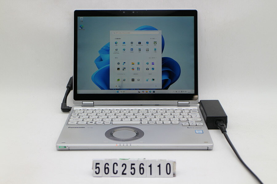 商品情報 No.56C256110メーカーPanasonic商品名 型番・型名CF-QV8T15VS仕様■基本スペック　・CPU：Corei5 8365U 1.6GHz(4コア8スレッド)　・メモリ：16384MB(変更不可)　・HDD：2...
