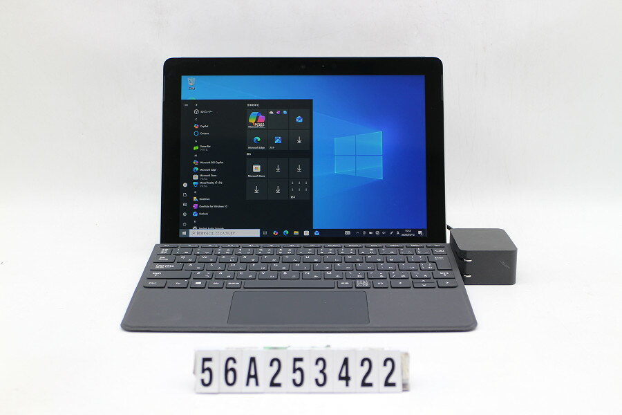 商品情報 No.56A253422メーカーMicroSoft商品名 型番・型名Surface Go※1824仕様■基本スペック　・CPU：Pentium 4415Y 1.6GHz(2コア4スレッド)　・メモリ：4096MB(変更不可)　・H...