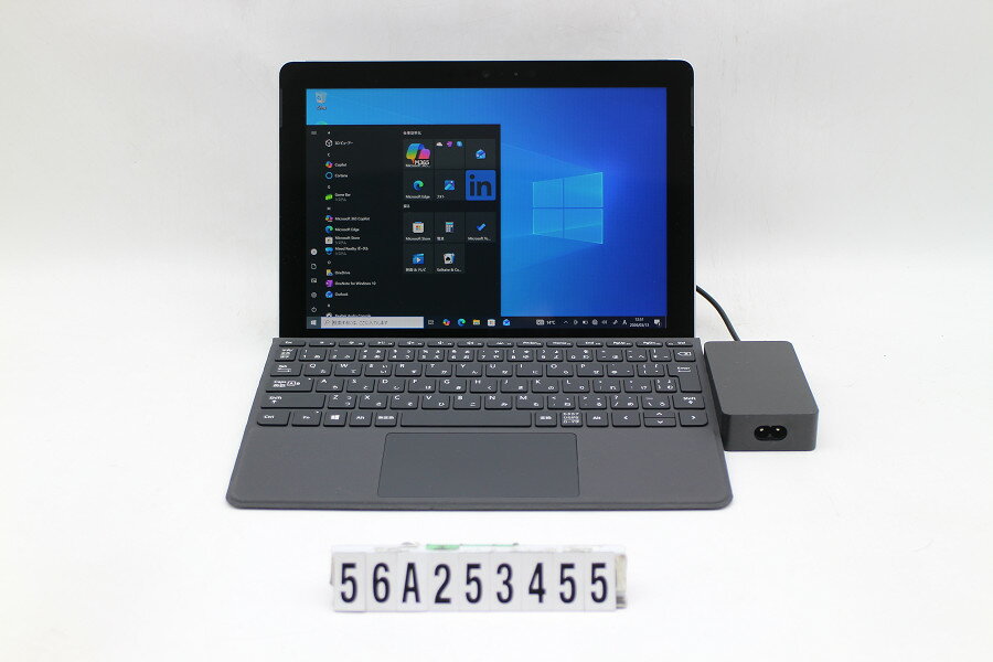 商品情報 No.56A253455メーカーMicroSoft商品名 型番・型名Surface Go※1824仕様■基本スペック　・CPU：Pentium 4415Y 1.6GHz(2コア4スレッド)　・メモリ：4096MB(変更不可)　・H...