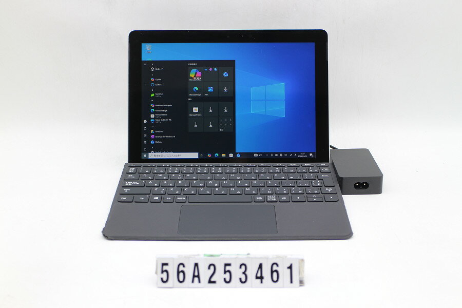 商品情報 No.56A253461メーカーMicroSoft商品名 型番・型名Surface Go※1824仕様■基本スペック　・CPU：Pentium 4415Y 1.6GHz(2コア4スレッド)　・メモリ：4096MB(変更不可)　・H...
