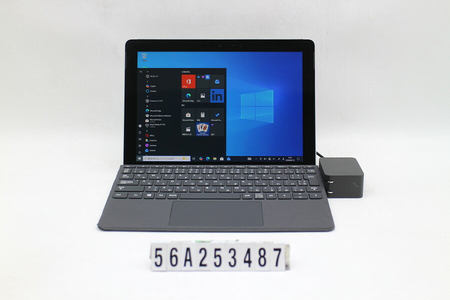 商品情報 No.56A253487メーカーMicroSoft商品名 型番・型名Surface Go※1824仕様■基本スペック　・CPU：Pentium 4415Y 1.6GHz(2コア4スレッド)　・メモリ：4096MB(変更不可)　・H...
