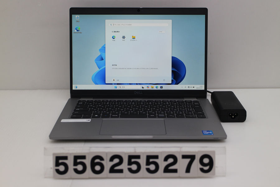 商品情報 No.556255279メーカーDELL商品名 型番・型名Latitude 5320仕様■基本スペック　・CPU：Croe i5 1145G7 2.6GHz(4コア8スレッド)　・メモリ：8192MB(変更不可)　・HDD：256...