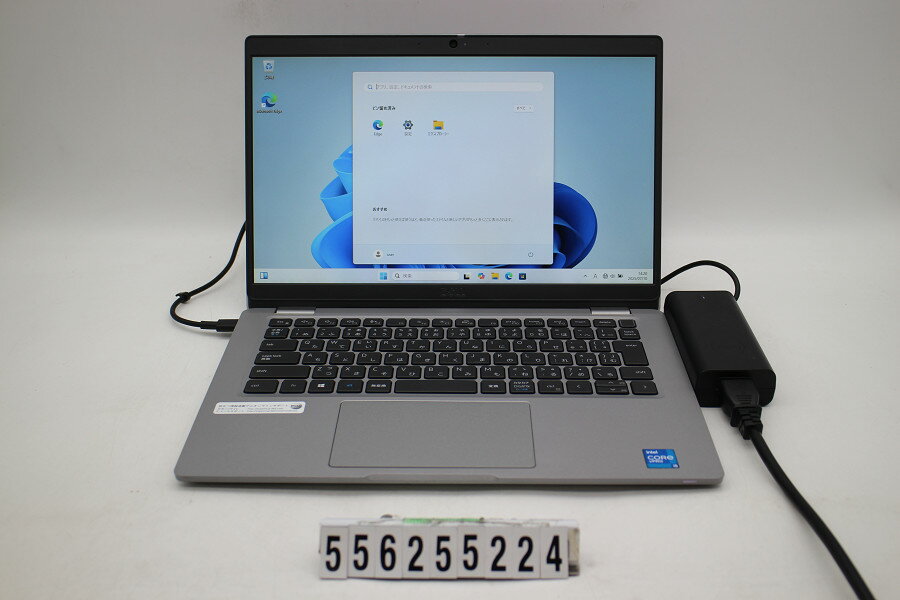 商品情報 No.556255224メーカーDELL商品名 型番・型名Latitude 5320仕様■基本スペック　・CPU：Croe i5 1145G7 2.6GHz(4コア8スレッド)　・メモリ：8192MB(変更不可)　・HDD：256...