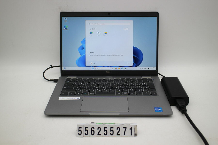 商品情報 No.556255271メーカーDELL商品名 型番・型名Latitude 5320仕様■基本スペック　・CPU：Croe i5 1145G7 2.6GHz(4コア8スレッド)　・メモリ：8192MB(変更不可)　・HDD：256...