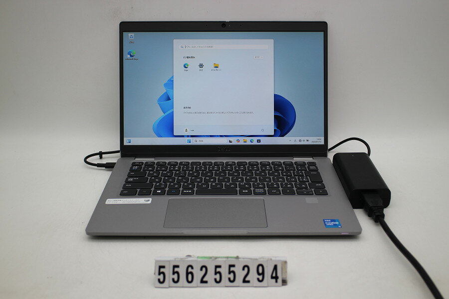 商品情報 No.556255294メーカーDELL商品名 型番・型名Latitude 5320仕様■基本スペック　・CPU：Croe i5 1145G7 2.6GHz(4コア8スレッド)　・メモリ：8192MB(変更不可)　・HDD：256...