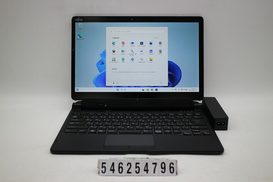 商品情報 No.546254796メーカー富士通商品名 型番・型名ARROWS Tab Q739/AE※FARQ23011仕様■基本スペック　・CPU：Corei3 8145U 2.1GHz(2コア4スレッド)　・メモリ：4096MB(変更...