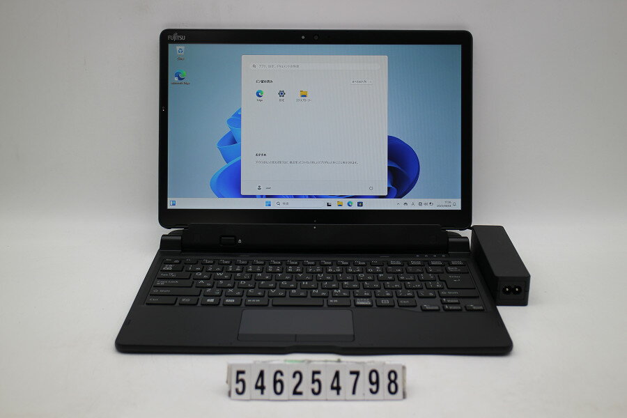 商品情報 No.546254798メーカー富士通商品名 型番・型名ARROWS Tab Q739/AE※FARQ23011仕様■基本スペック　・CPU：Corei3 8145U 2.1GHz(2コア4スレッド)　・メモリ：4096MB(変更...