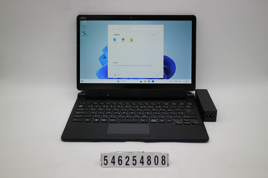 商品情報 No.546254808メーカー富士通商品名 型番・型名ARROWS Tab Q739/AE※FARQ23011仕様■基本スペック　・CPU：Corei3 8145U 2.1GHz(2コア4スレッド)　・メモリ：4096MB(変更...