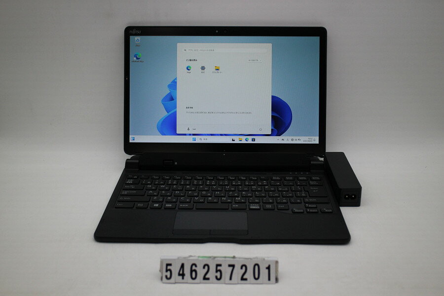 商品情報 No.546257201メーカー富士通商品名 型番・型名ARROWS Tab Q739/AE※FARQ23011仕様■基本スペック　・CPU：Corei3 8145U 2.1GHz(2コア4スレッド)　・メモリ：4096MB(変更...