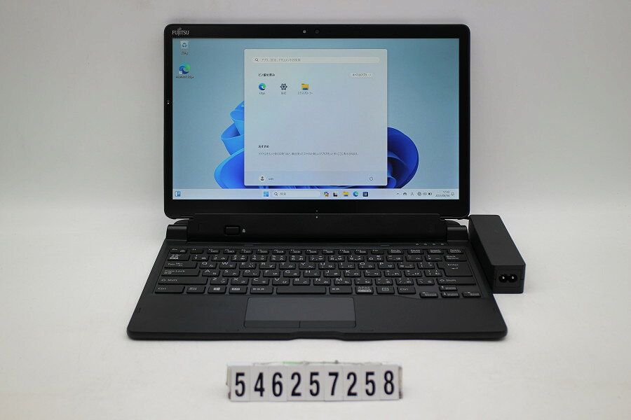 商品情報 No.546257258メーカー富士通商品名 型番・型名ARROWS Tab Q739/AE※FARQ23011仕様■基本スペック　・CPU：Corei3 8145U 2.1GHz(2コア4スレッド)　・メモリ：4096MB(変更...