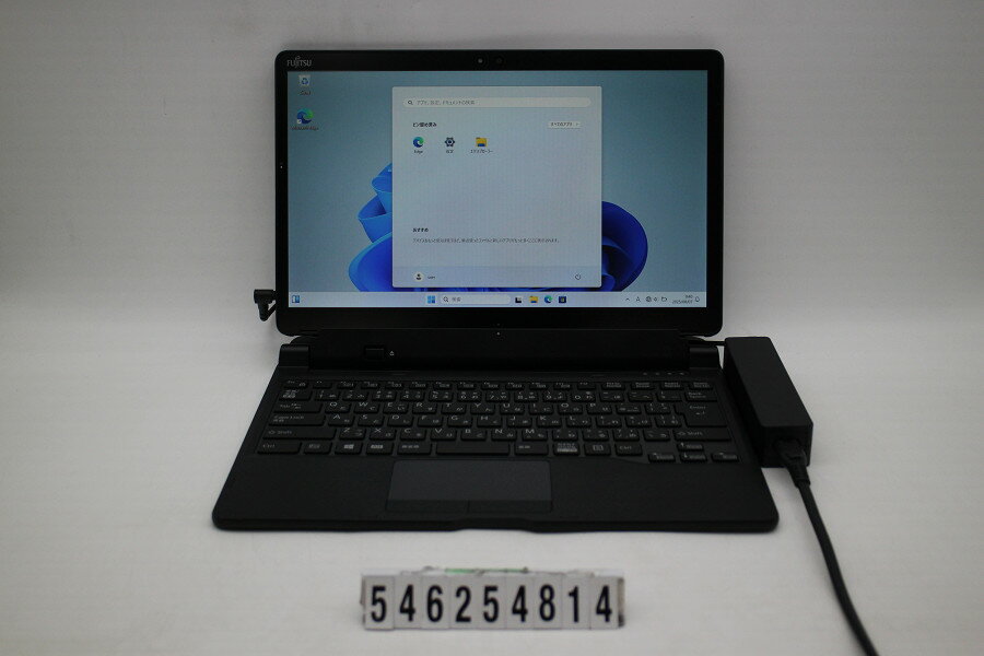 商品情報 No.546254814メーカー富士通商品名 型番・型名ARROWS Tab Q739/AE※FARQ23011仕様■基本スペック　・CPU：Corei3 8145U 2.1GHz(2コア4スレッド)　・メモリ：4096MB(変更...