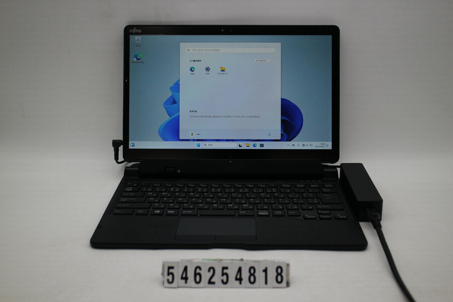 商品情報 No.546254818メーカー富士通商品名 型番・型名ARROWS Tab Q739/AE※FARQ23011仕様■基本スペック　・CPU：Corei3 8145U 2.1GHz(2コア4スレッド)　・メモリ：4096MB(変更...