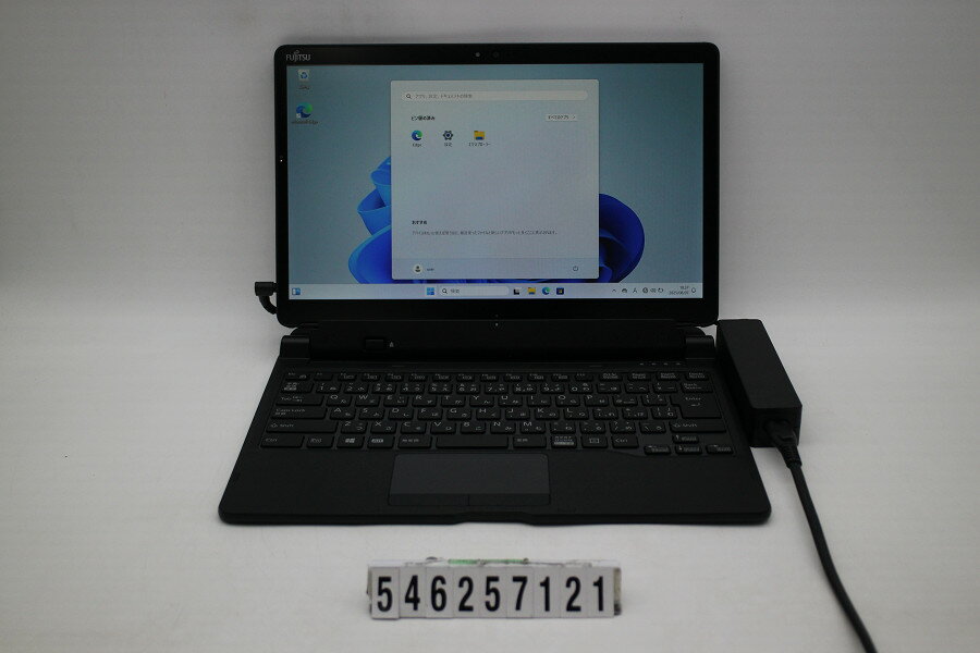 商品情報 No.546257121メーカー富士通商品名 型番・型名ARROWS Tab Q739/AE※FARQ23011仕様■基本スペック　・CPU：Corei3 8145U 2.1GHz(2コア4スレッド)　・メモリ：4096MB(変更...