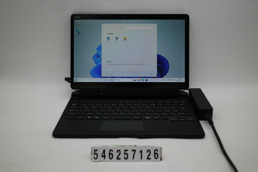 商品情報 No.546257126メーカー富士通商品名 型番・型名ARROWS Tab Q739/AE※FARQ23011仕様■基本スペック　・CPU：Corei3 8145U 2.1GHz(2コア4スレッド)　・メモリ：4096MB(変更...