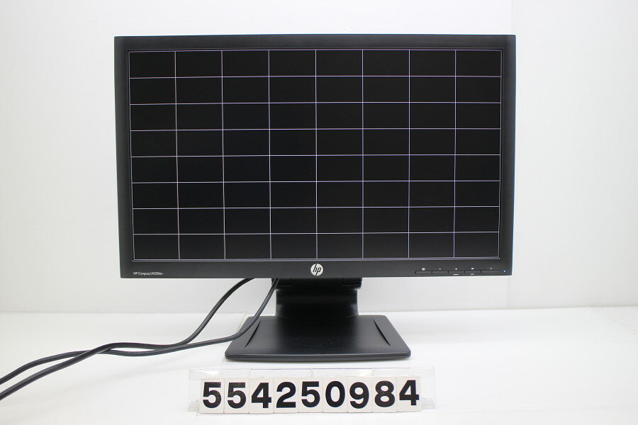 商品情報 No.554250984メーカーhp商品名 型番・型名LA2306x※XN375A仕様■基本スペック　・モニタサイズ：23インチ　・モニタタイプ：ワイド　・解像度(規格)：FHD(1920x1080)　・入力端子：ミニD-sub　...