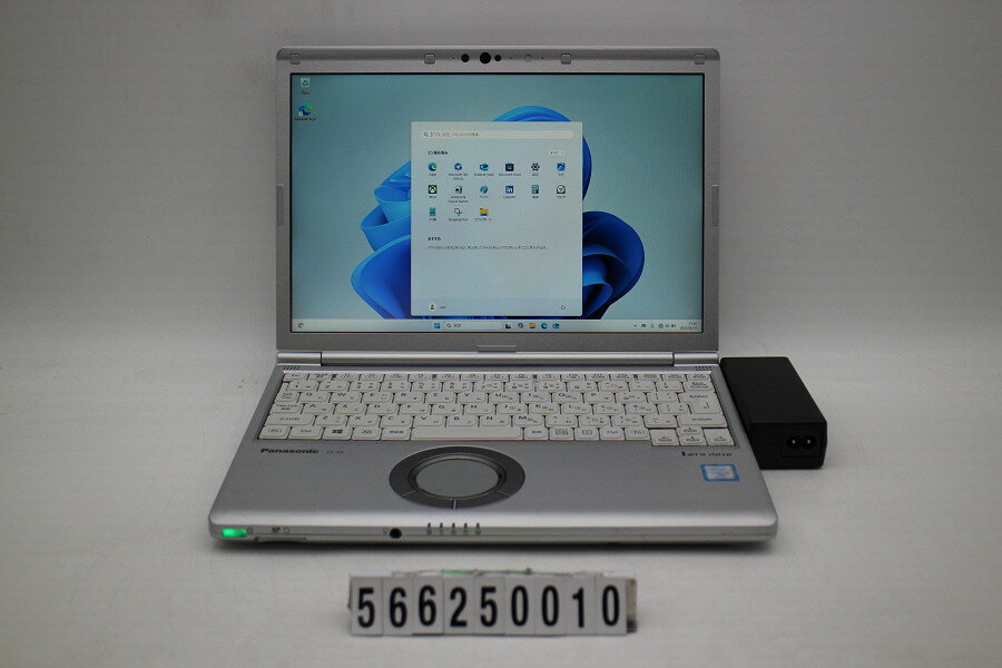 商品情報 No.566250010メーカーPanasonic商品名 型番・型名CF-SV7RDCVS仕様■基本スペック　・CPU：Corei5 8350U 1.7GHz(4コア8スレッド)　・メモリ：8192MB(変更不可)　・HDD：25...