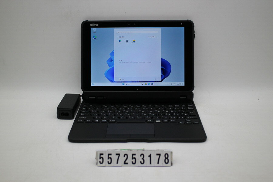 商品情報 No.557253178メーカー富士通商品名 型番・型名ARROWS Tab Q5010/DEG※FARQ25034Z仕様■基本スペック　・CPU：Celeron N4000 1.1GHz(2コア2スレッド)　・メモリ：4096M...