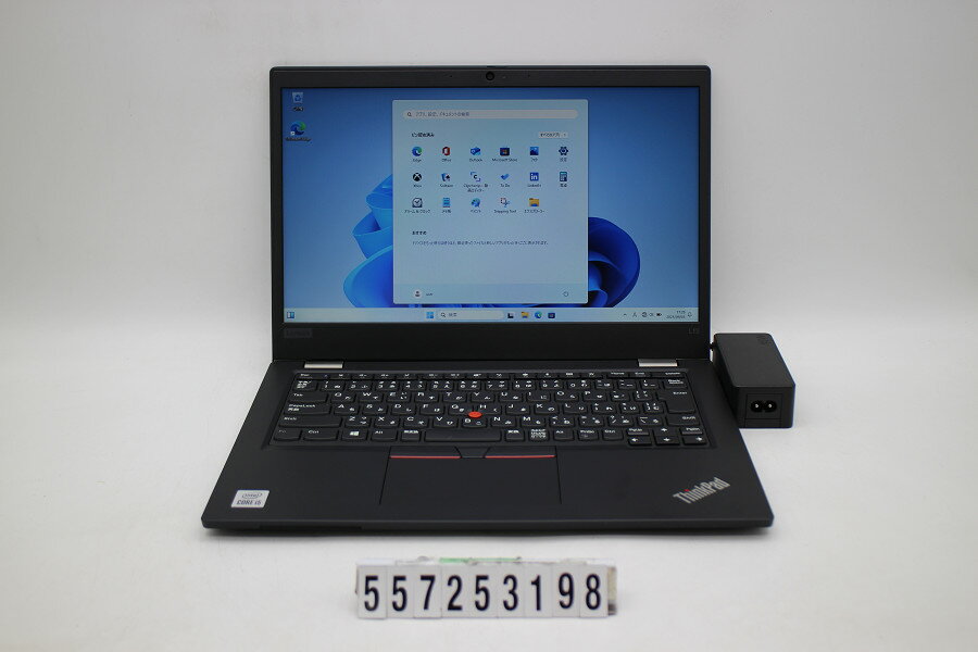 商品情報 No.557253198メーカーLenovo商品名 型番・型名ThinkPad L13※20R3S03U00仕様■基本スペック　・CPU：Corei5 10210U 1.6GHz(4コア8スレッド)　・メモリ：8192MB(変更不...