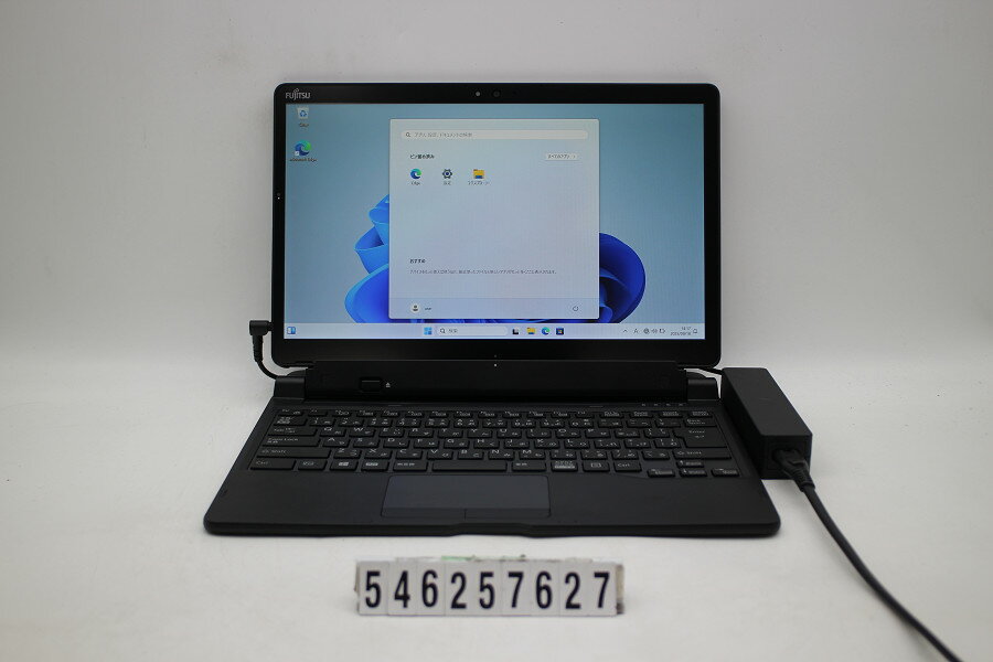 商品情報 No.546257627メーカー富士通商品名 型番・型名ARROWS Tab Q739/AE※FARQ23011仕様■基本スペック　・CPU：Corei3 8145U 2.1GHz(2コア4スレッド)　・メモリ：4096MB(変更...