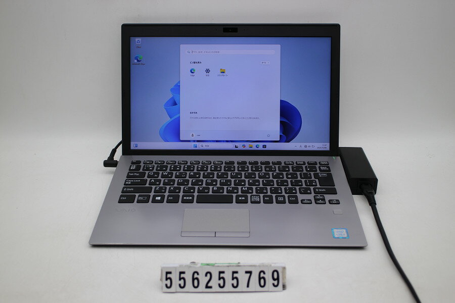 商品情報 No.556255769メーカーVAIO商品名 型番・型名VJPG11C11N仕様■基本スペック　・CPU：Corei5 8250U 1.6GHz(4コア8スレッド)　・メモリ：8192MB(変更不可)　・HDD：256GB(SS...