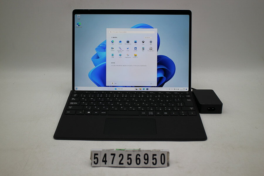 商品情報 No.547256950メーカーMicrosoft商品名 型番・型名Surface Pro 10 for Business 256GB※2079仕様■基本スペック　・CPU：Core Ultra 5 135U 2.1GHz(12コ...
