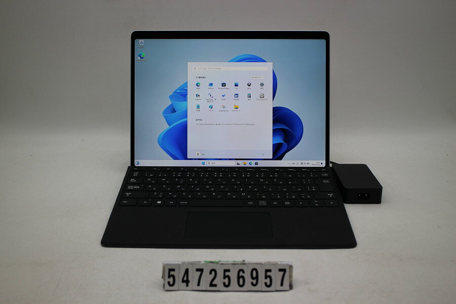 商品情報 No.547256957メーカーMicrosoft商品名 型番・型名Surface Pro 10 for Business 256GB※2079仕様■基本スペック　・CPU：Core Ultra 5 135U 2.1GHz(12コ...