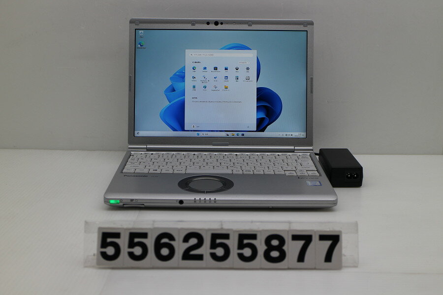 商品情報 No.556255877メーカーPanasonic商品名 型番・型名CF-SV8KD5VS仕様■基本スペック　・CPU：Corei5 8265U 1.6GHz(4コア8スレッド)　・メモリ：8192MB(変更不可)　・HDD：25...