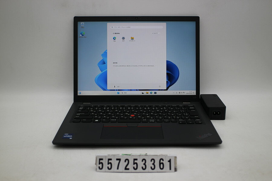 商品情報 No.557253361メーカーLenovo商品名 型番・型名ThinkPad L13 Gen4※21FHS1HE00仕様■基本スペック　・CPU：Corei5 1345U 1.6GHz(10コア12スレッド)　・メモリ：8192...