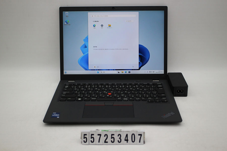 商品情報 No.557253407メーカーLenovo商品名 型番・型名ThinkPad L13 Gen4※21FHS1HE00仕様■基本スペック　・CPU：Corei5 1345U 1.6GHz(10コア12スレッド)　・メモリ：8192...